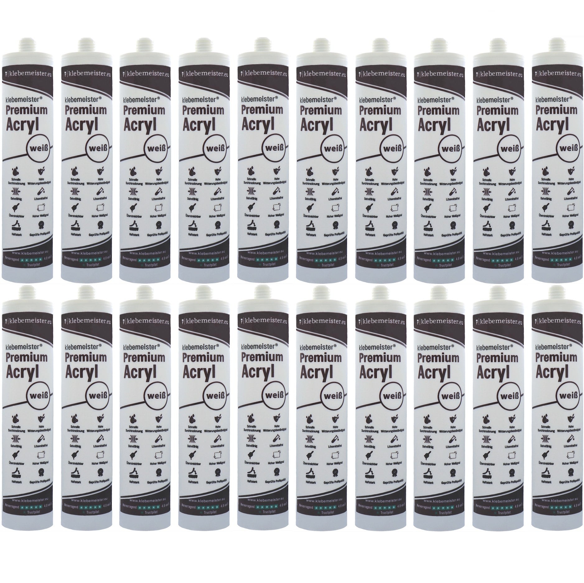 B2B ANGEBOT Premium Acryl